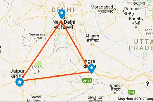 Golden Triangle Tour – Pintu India Tours